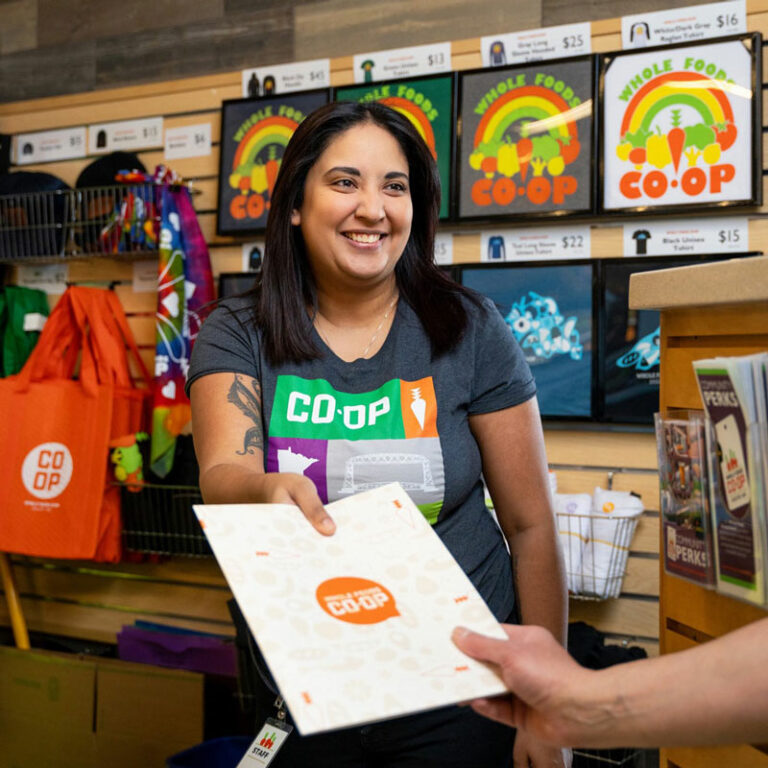 Online Store - Whole Foods Co-op