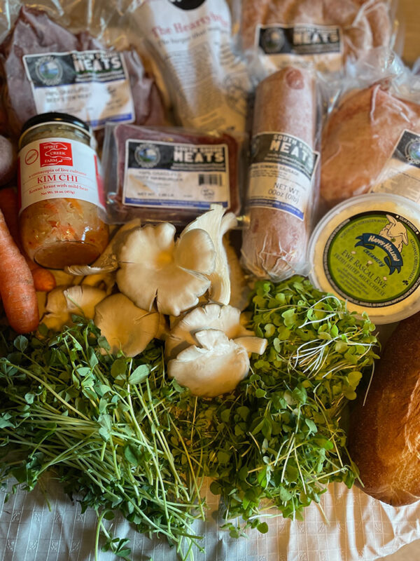 Give! | Whole Foods Co-op