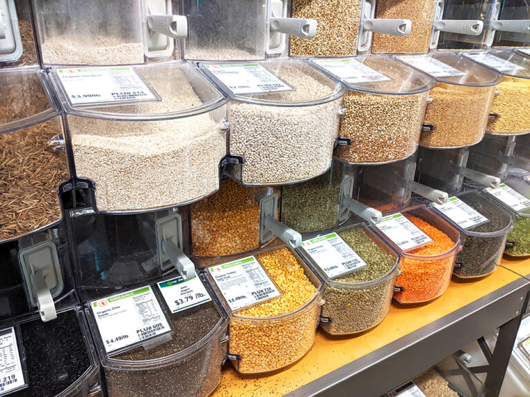 Shopping in Bulk | Whole Foods Co-op