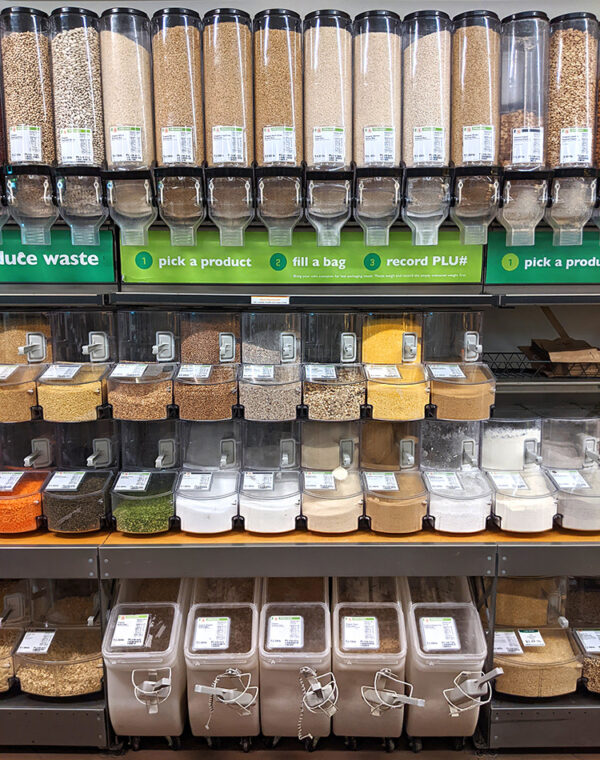 Shopping in Bulk | Whole Foods Co-op