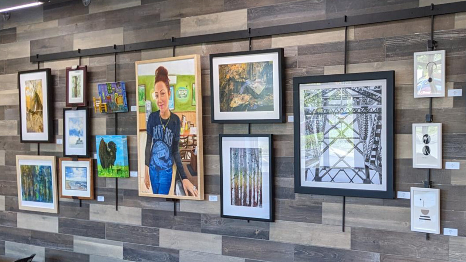 Owner Art Show - Whole Foods Co-op