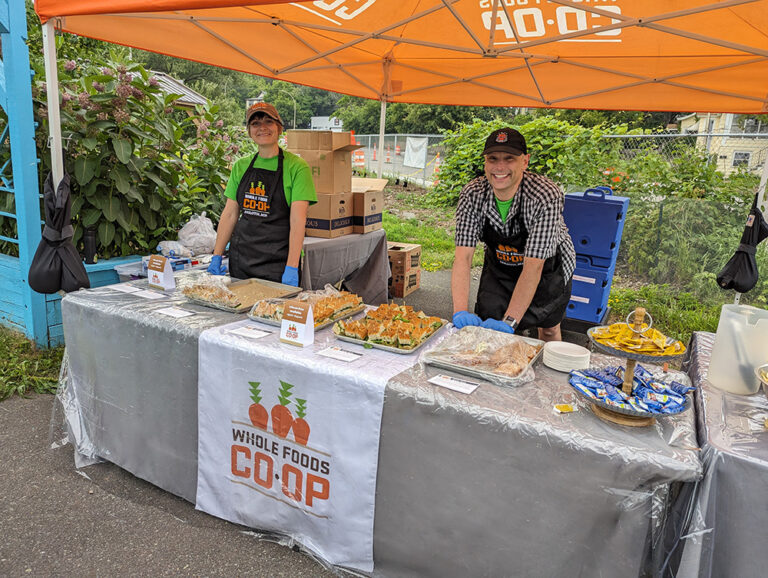 Community Involvement | Whole Foods Co-op